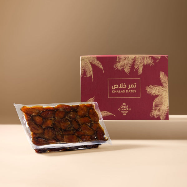 Khalas Dates - 1 Kg. – Qinwan Dates
