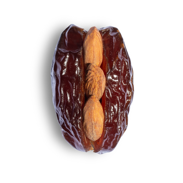 Medjool Dates filled with Almonds - 1 Kg. – Qinwan Dates