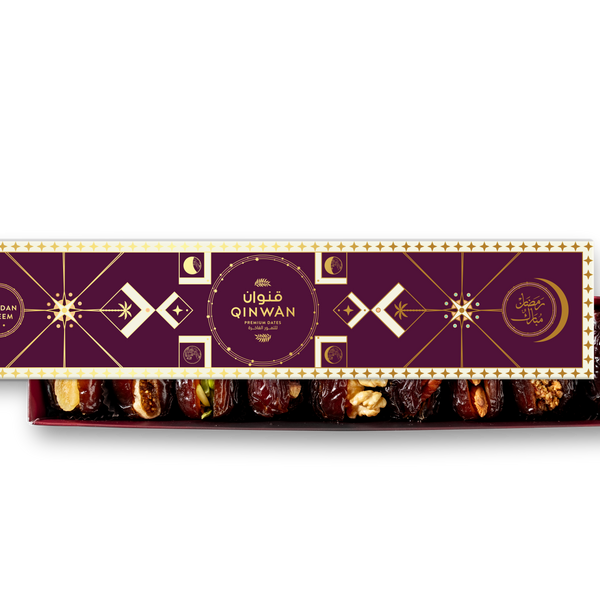 Ramadan Moon Phase Long Box – Qinwan Dates